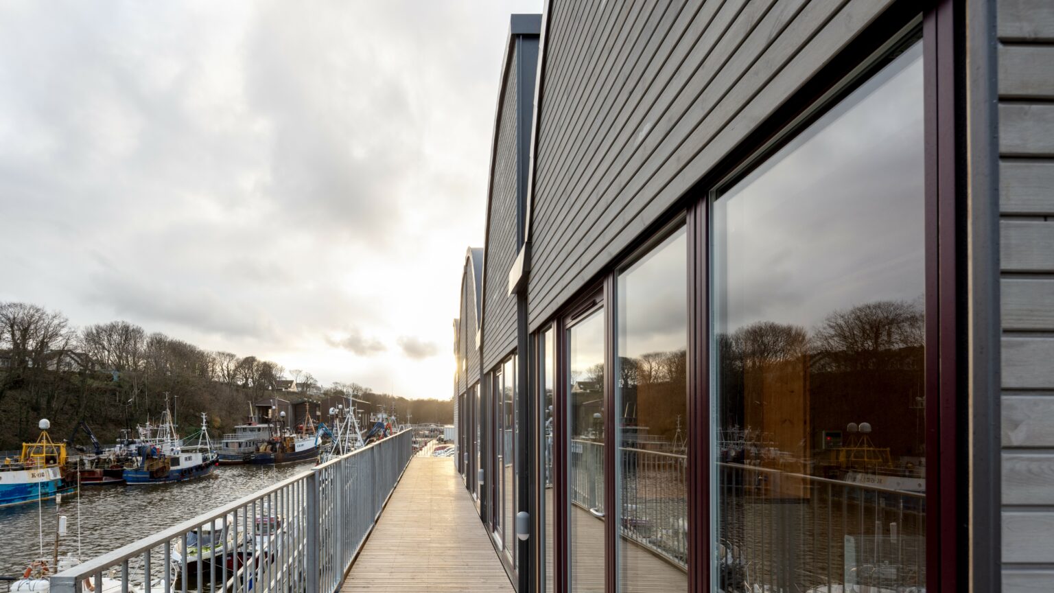 Eyemouth Pavillions - Sioo:X Pro